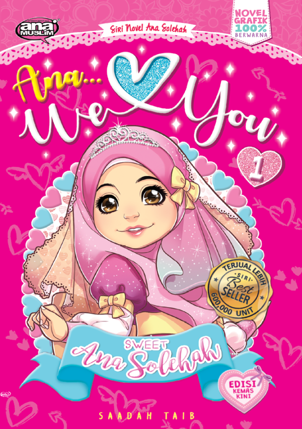 Home – Ana Muslim 360