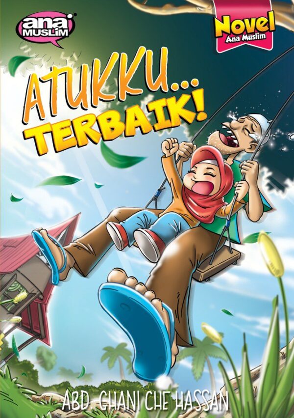 Ana Muslim 360 – Baca. Belajar. Bermain.