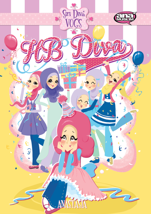 HB Diva – Ana Muslim 360