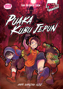 Puaka Kubu Jepun – Ana Muslim 360