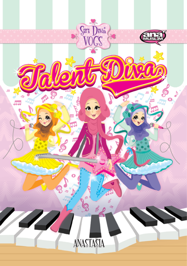 Talent Diva – Ana Muslim 360