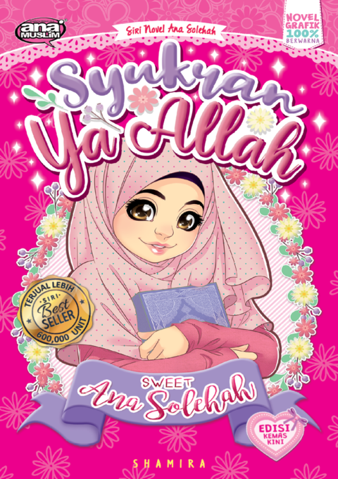 Ana Muslim 360 Baca Belajar Bermain