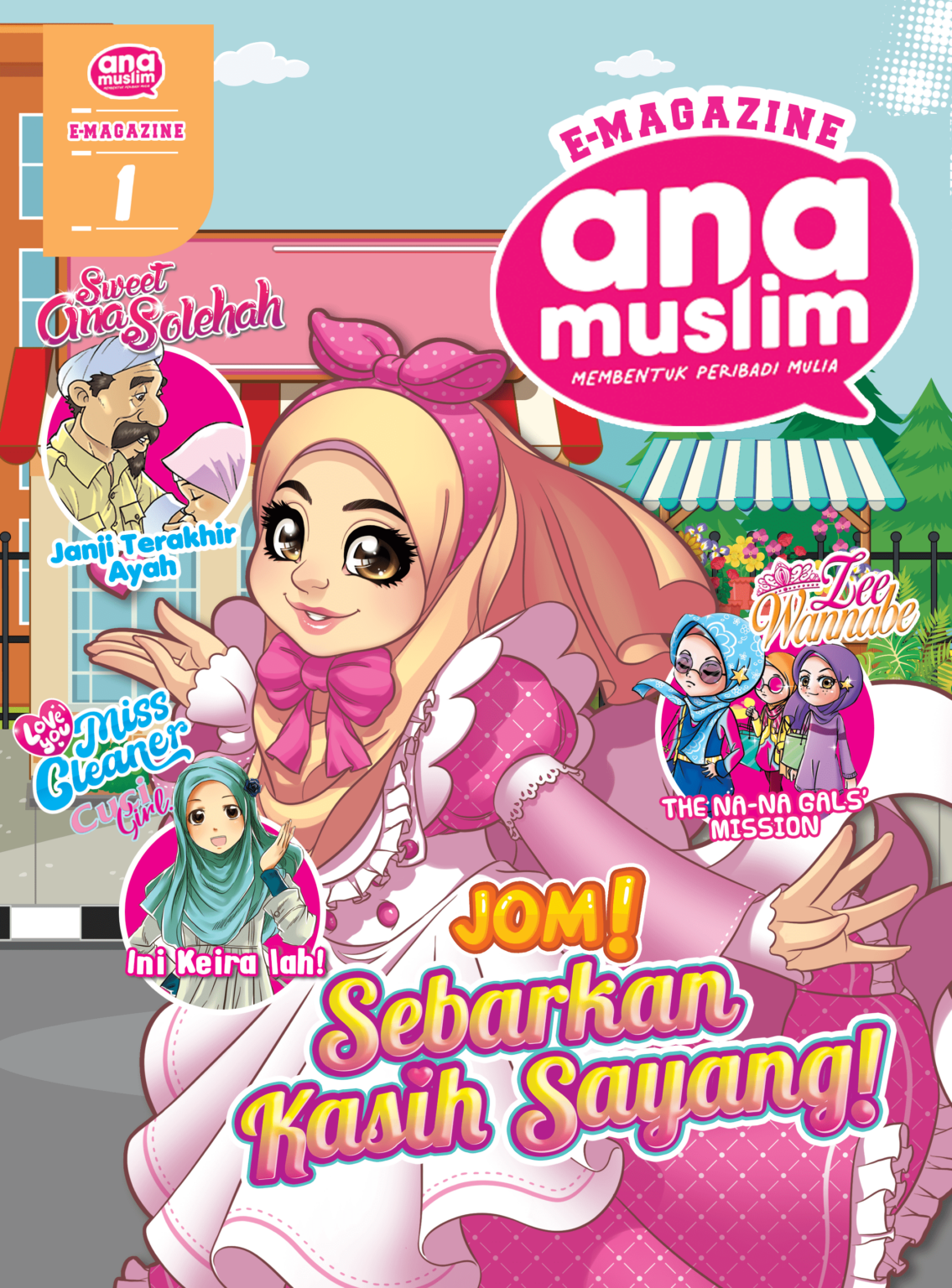 Home – Ana Muslim 360