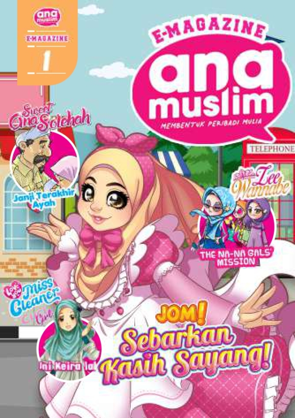 Home – Ana Muslim 360